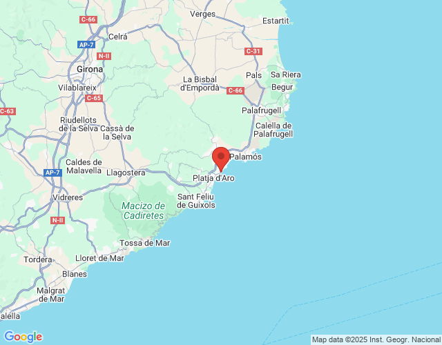 Spa en Park Hotel San Jorge 4*, Calonge, Girona. Sólo 10€