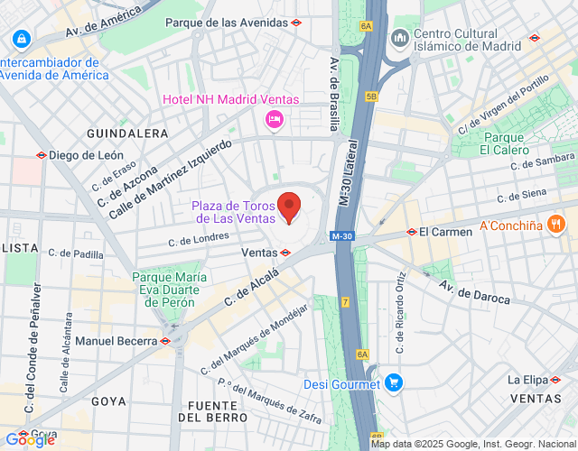 Plaza de Las Ventas con cena y flamenco ¡Diviértete! | Aladinia