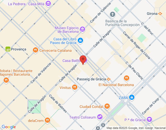 Entrada a la Casa Batlló en Barcelona ¡Descubrela! | Aladinia