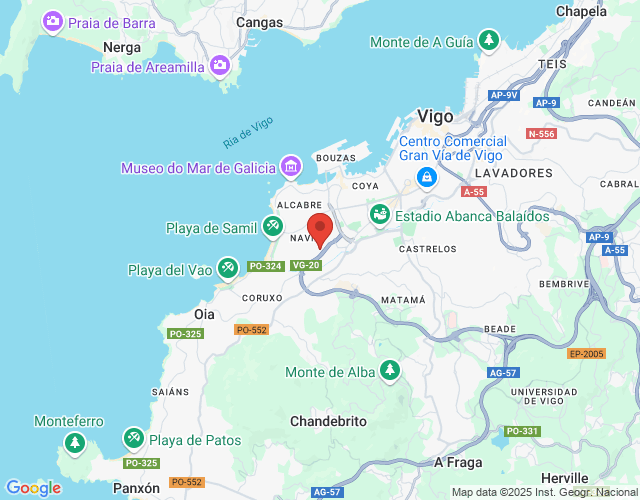 Restaurante Mammuzza Mía de Vigo ¡Probadlo! | Aladinia