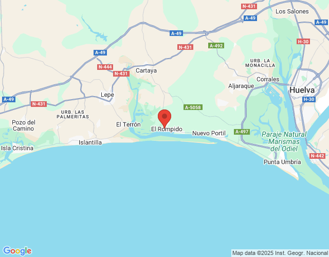 Circuito spa en El Rompido, Huelva ¡Renueva tu cuerpo!