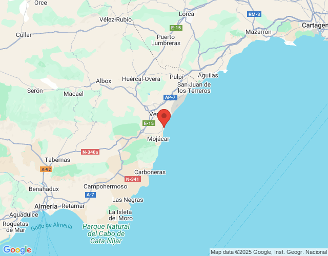 Excursión en moto de agua en Garrucha, Almería ¡Disfruta!