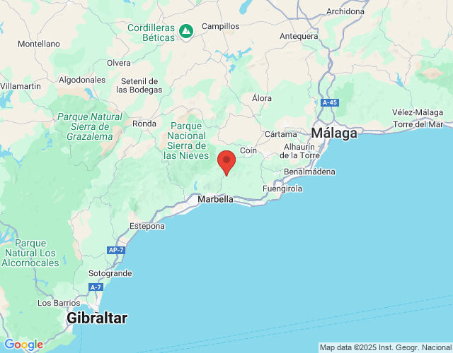 Spa y cena en Ojén, Málaga ¡Relax en Spa Marbella Hills!