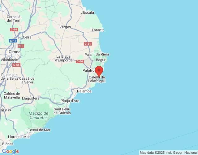 Hostal en Llafranc ¡Alojaos en plena Costa Brava! | Aladinia