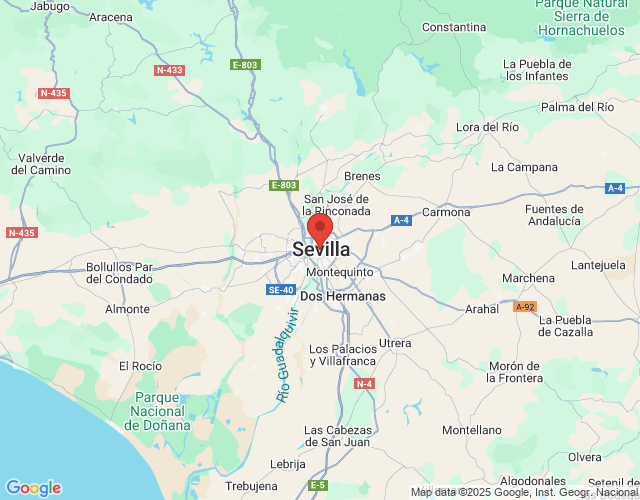Masaje en Las Termas de Híspalis en Sevilla ¿Te animas?